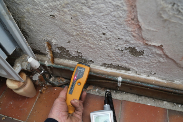 Heritage Survey What Actually IS Rising Damp 